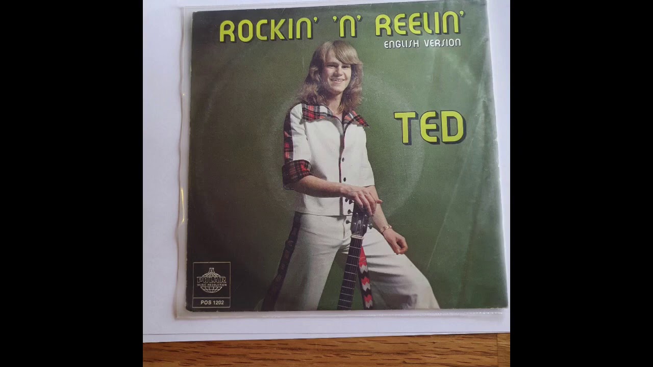 TED Rockin' 'n' Reelin' English Version 1975 - YouTube