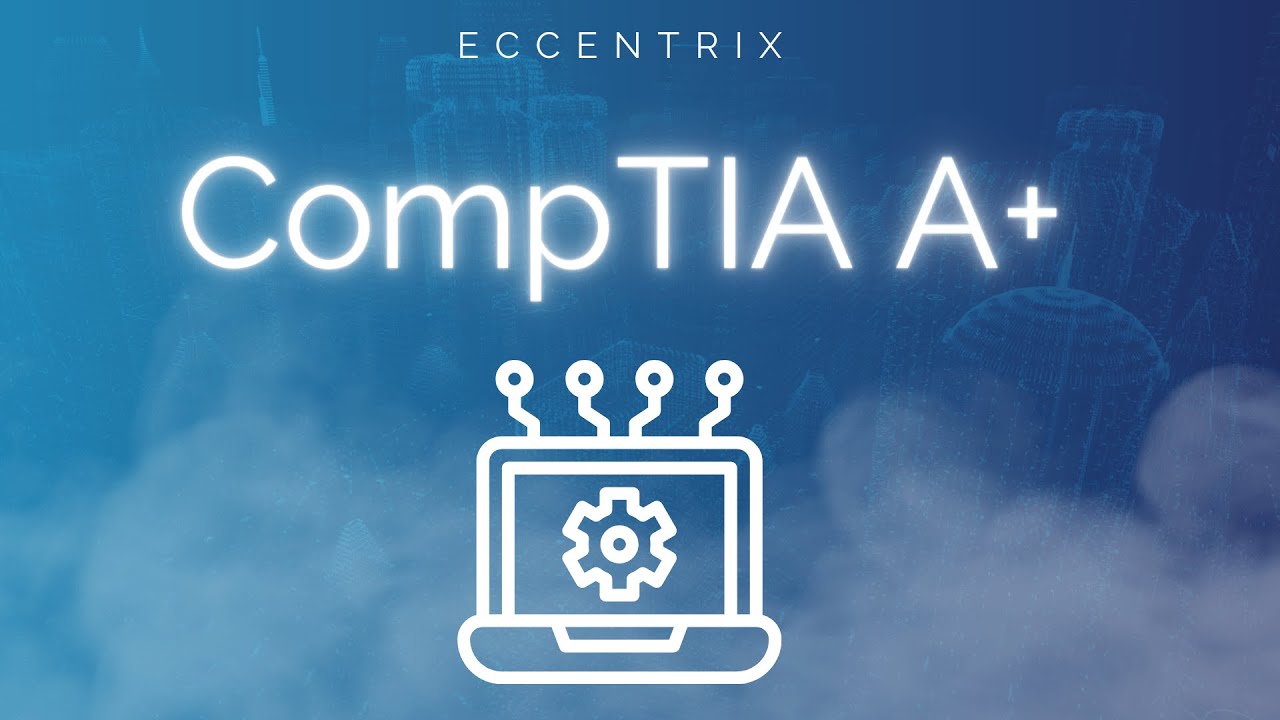 Embarking into CompTIA certification with our A+ certified training ...