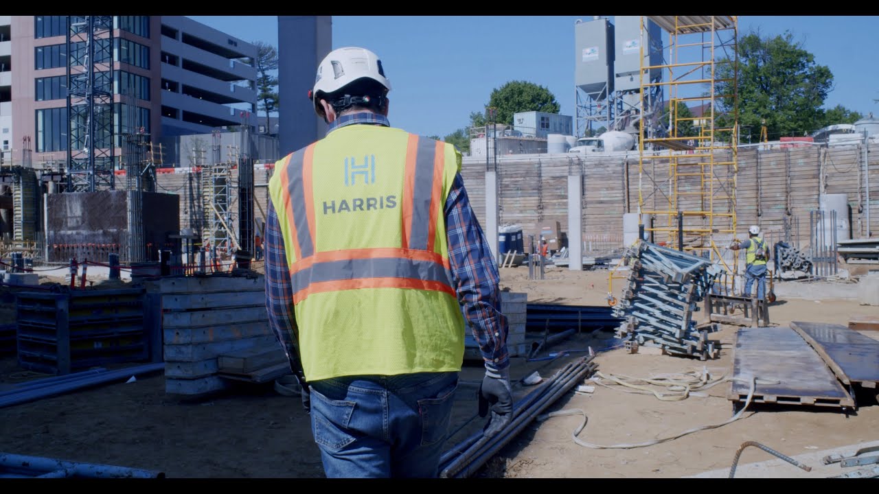 A Day in the Life: Construction Project Executive - YouTube