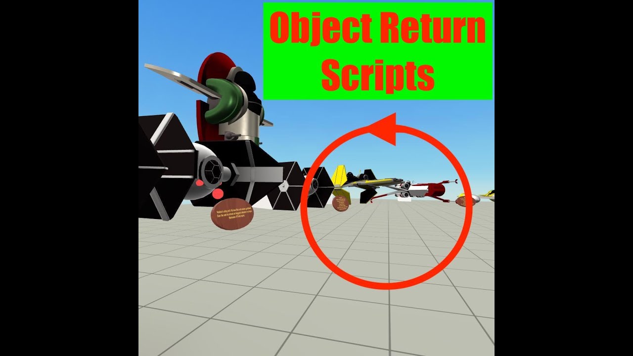 How to Build ANYTHING in Horizon Worlds - Fundamental: Object Return ...
