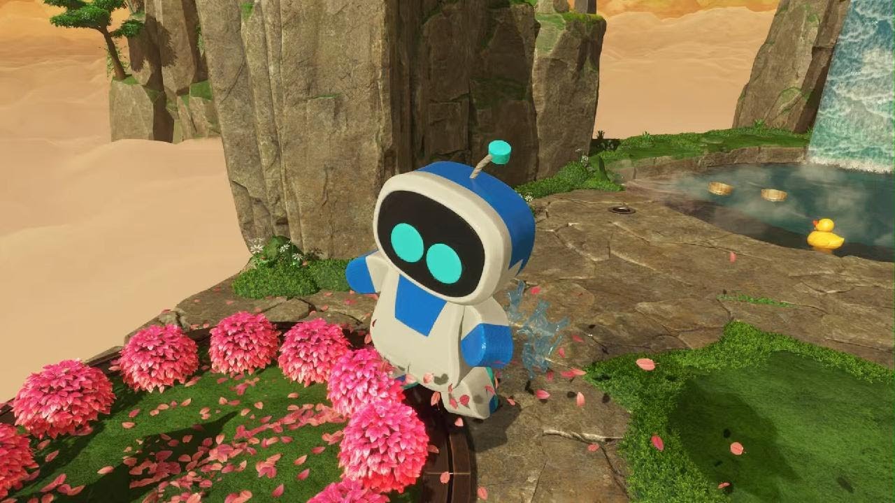 Sponge Astro Bot 🤣 so funny!! - YouTube