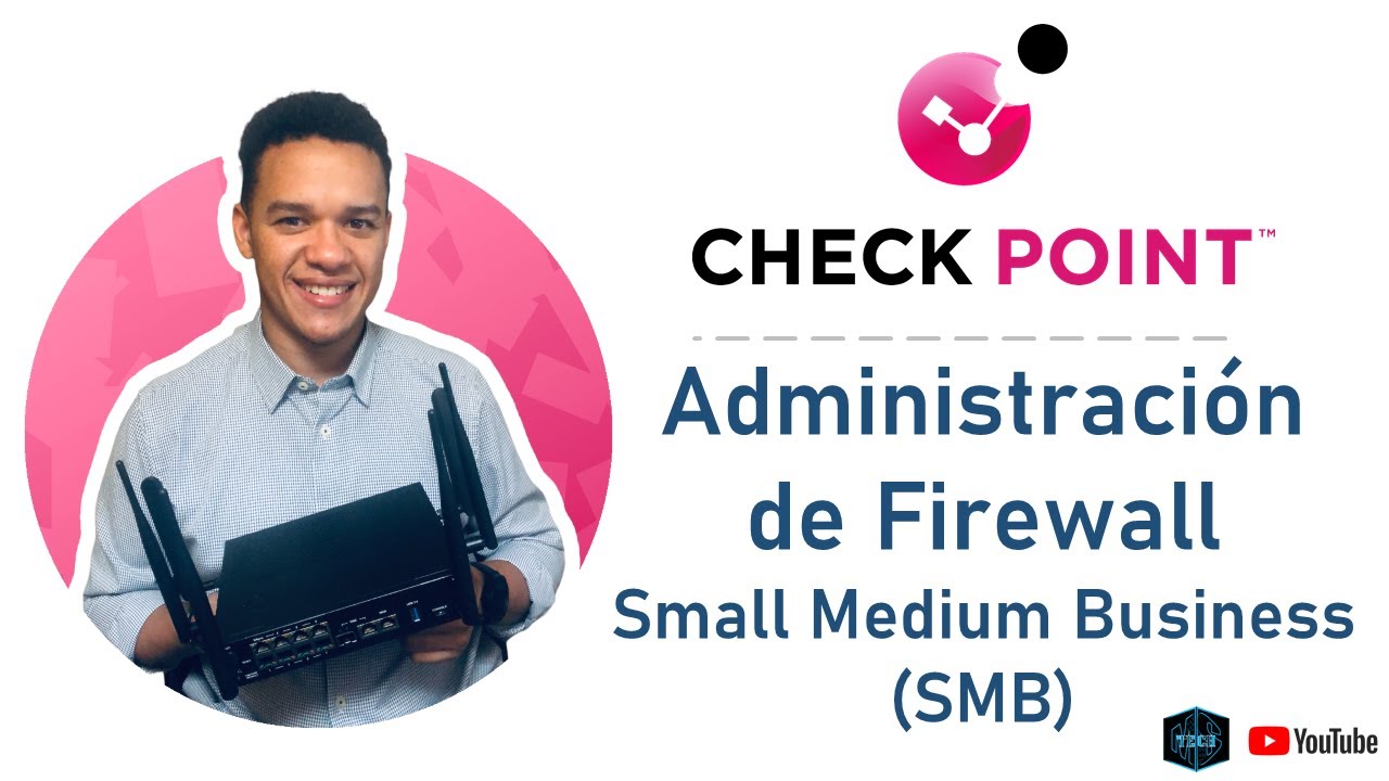 Check Point - Administración de Firewall Small Medium Business (SMB ...