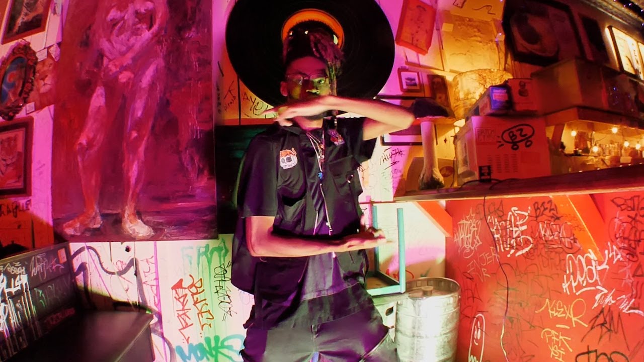 Babyface Ray - Paperwork Party | St. Louis Dance - YouTube