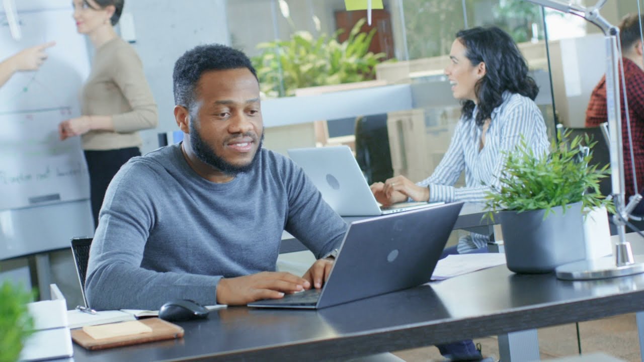 The Dangers of Clicking on Random Links - YouTube