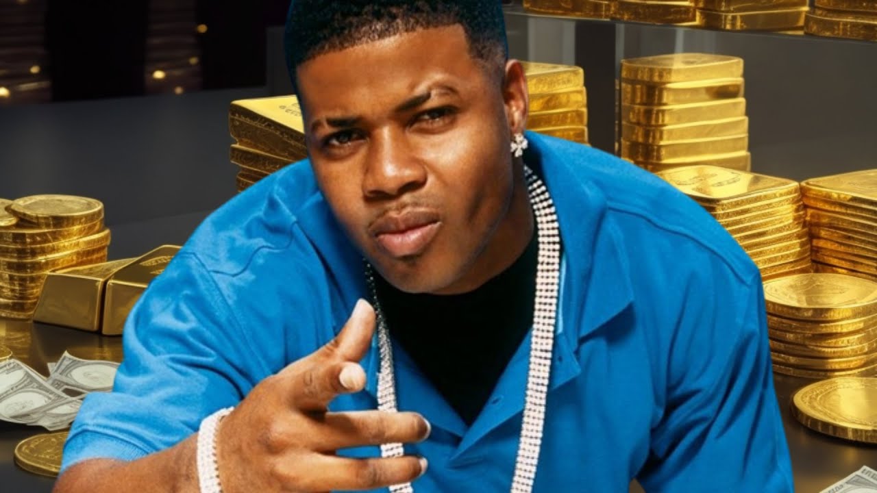 Rapper Baby Boy da Prince's Net Worth 2023: How Rich is He Now? Baby ...