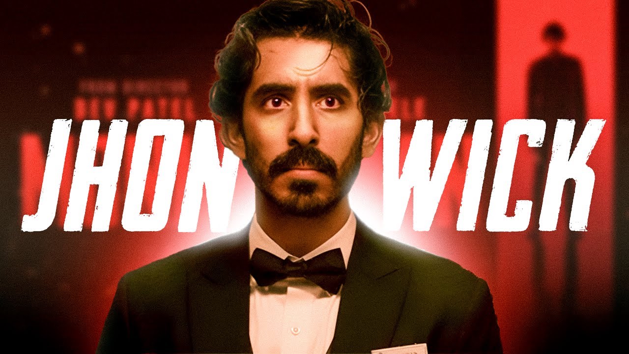 MONKEY MAN ¿es mejor que JHON WICK? vs. La mejor Pelicula de ACCIÓN # ...