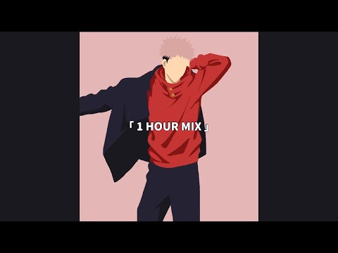 Jujutsu Kaisen Op 1 | Kaikai Kitan | lofi version | 1 hour mix