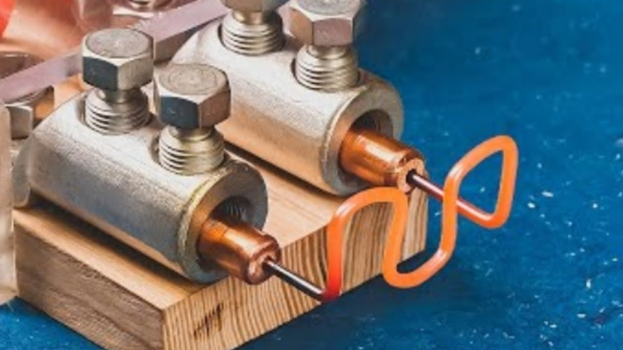 how to plastic weld and fix broken or cracked plastic pieces - YouTube