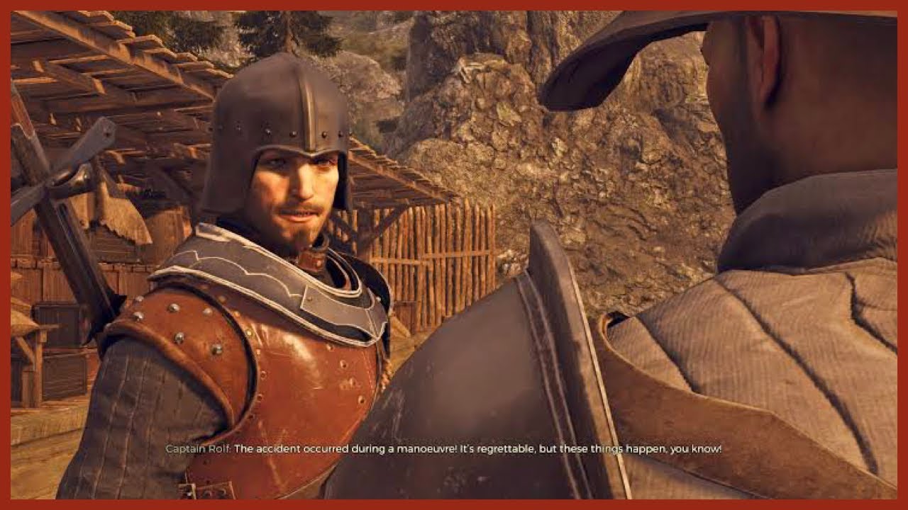 RESCUING TORTURED SOLDIERS | Greedfall 17 - YouTube