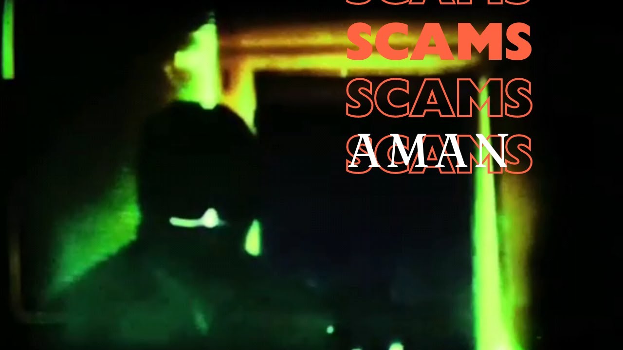 Scams - AMAN [Visualizer] - YouTube