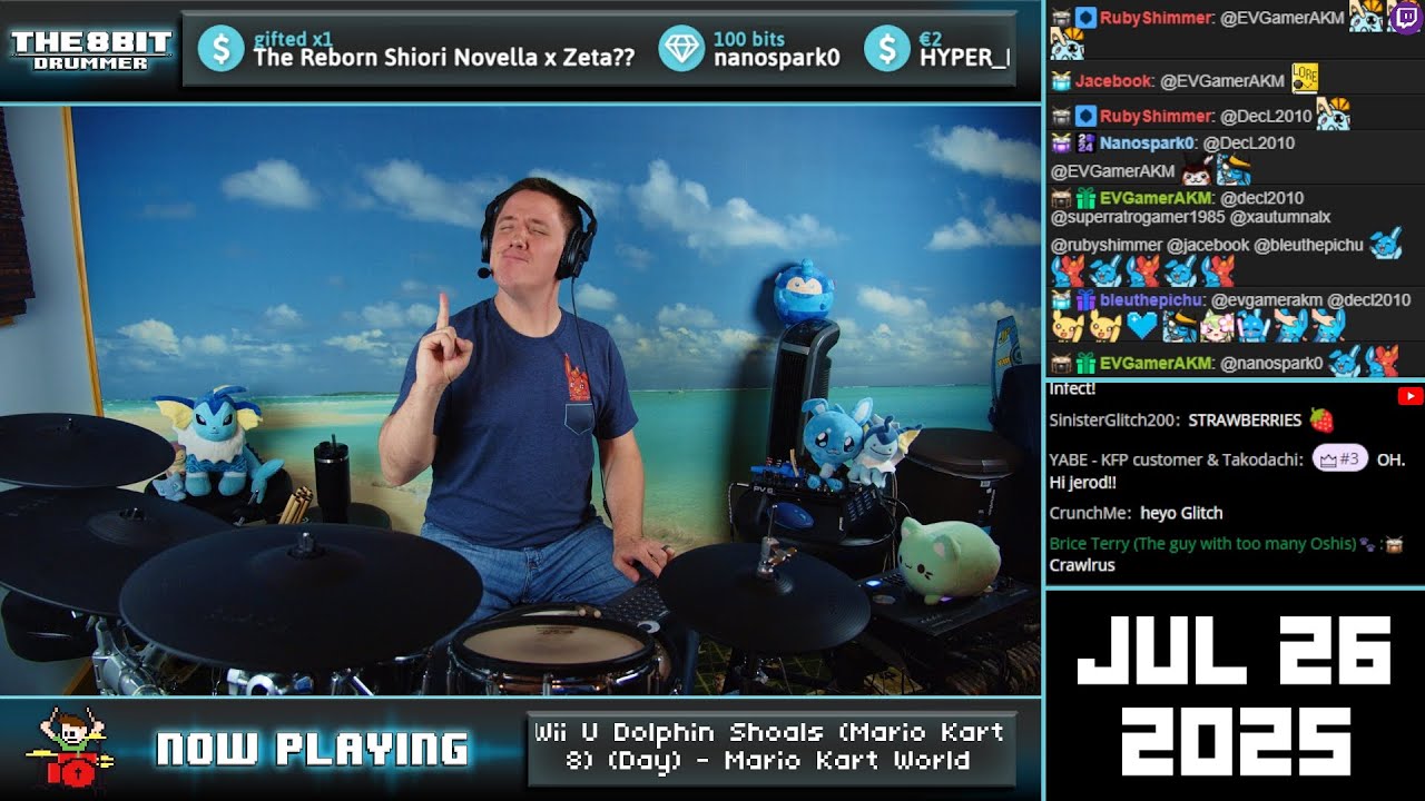 Yapping About Pokemon, So Much Metal Music and An Awesome Anime Closer ...