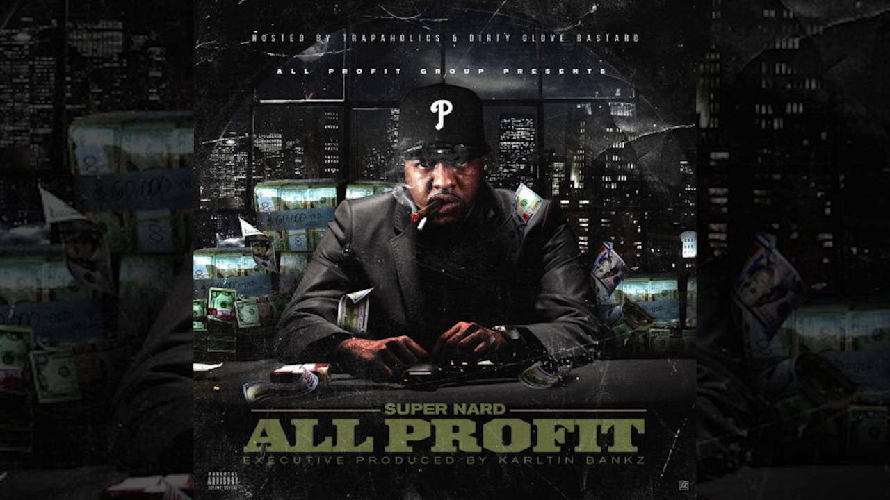 Super Nard - Because Ft. Spacejam Bo [Prod. By Karltin Bankz] - YouTube