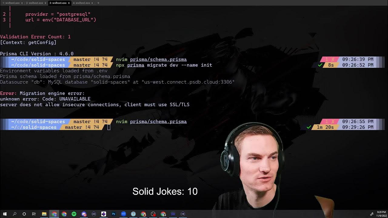Trying out SolidStart #SolidJS Learn with me! - YouTube