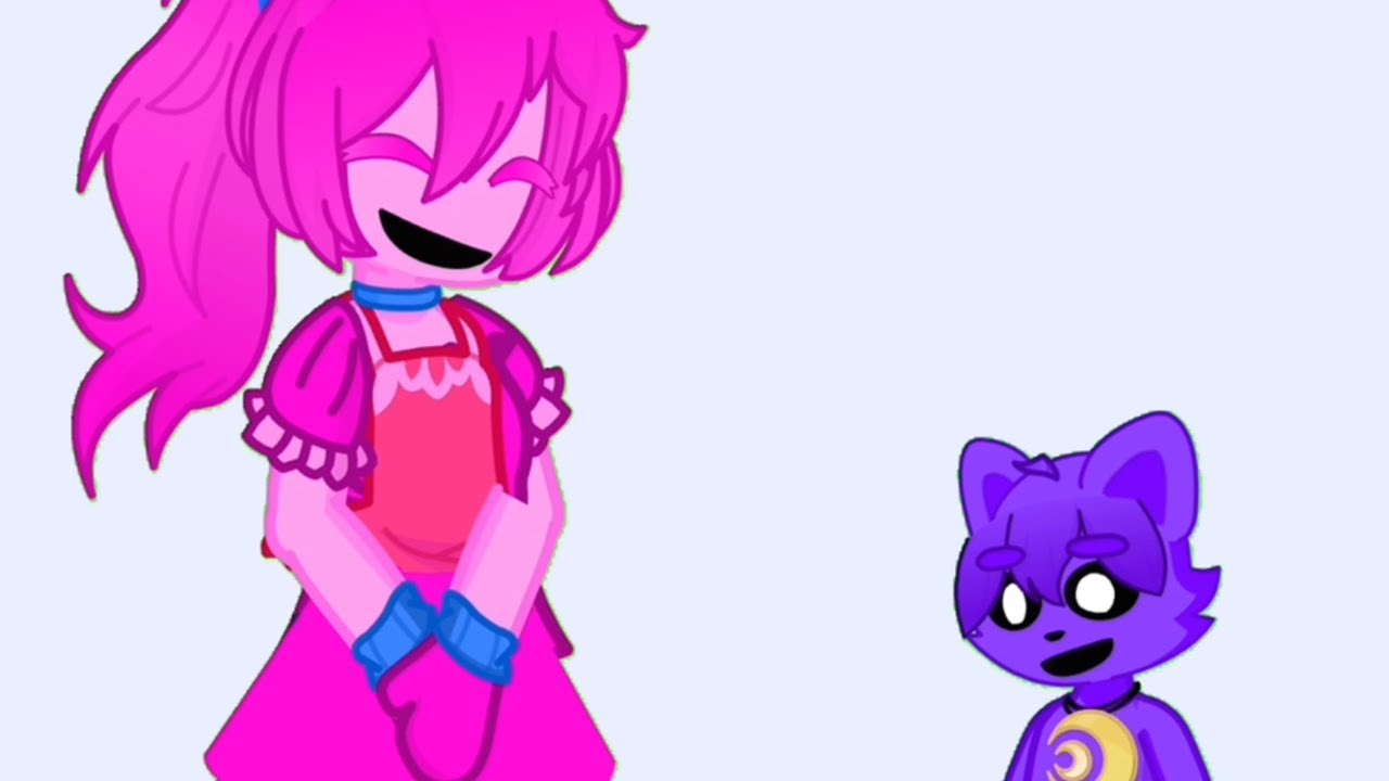 Mommy's Advice to CatNap| a Poppy Playtime Gacha Life 2 short video ...
