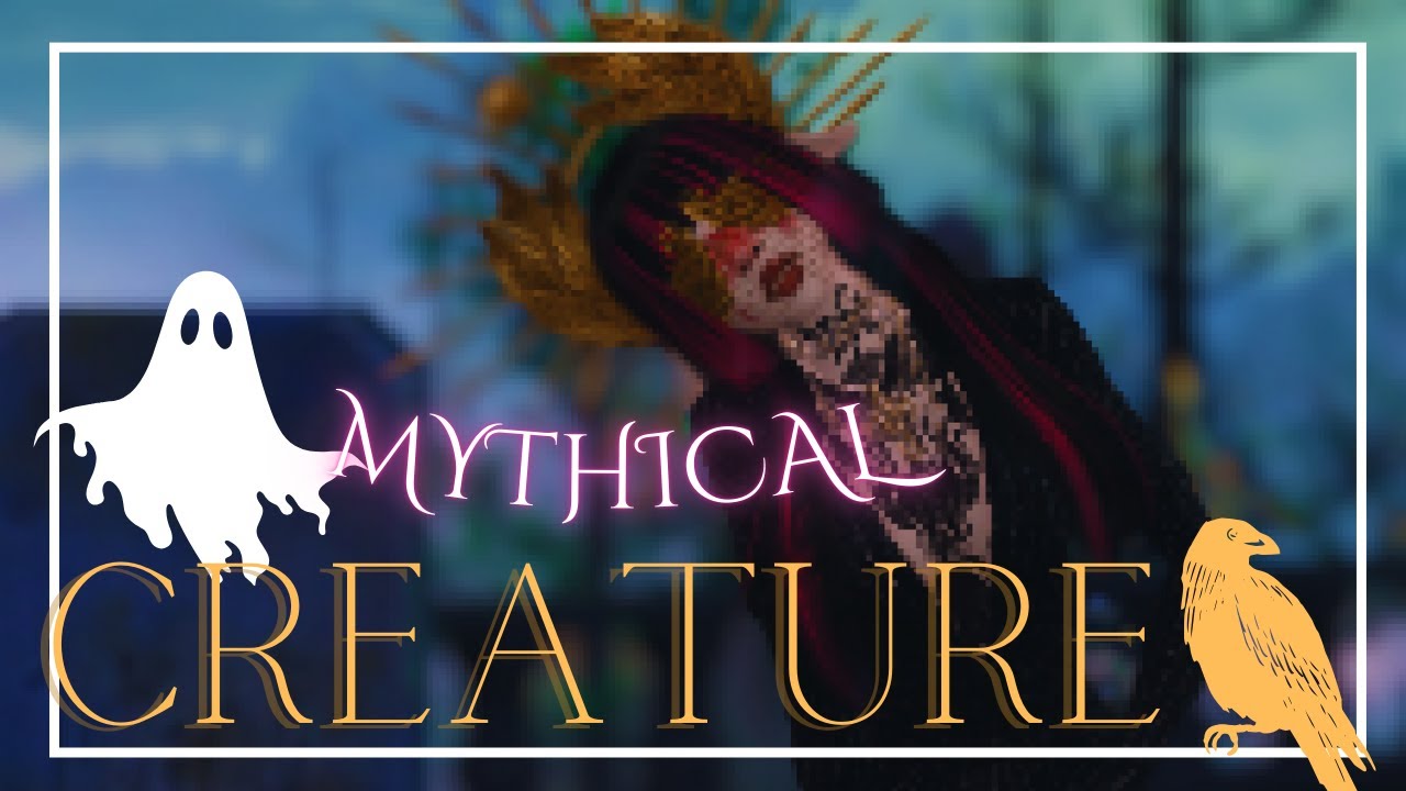 Bringing MYTHICAL CREATURES to Life in Sims 4? | Sims 4 Create a Sim ...