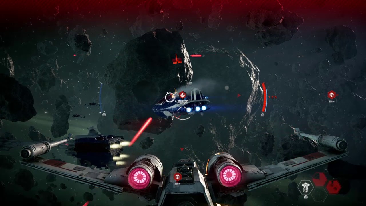 STAR WARS Battlefront II Odrodzenie Part 1 - YouTube