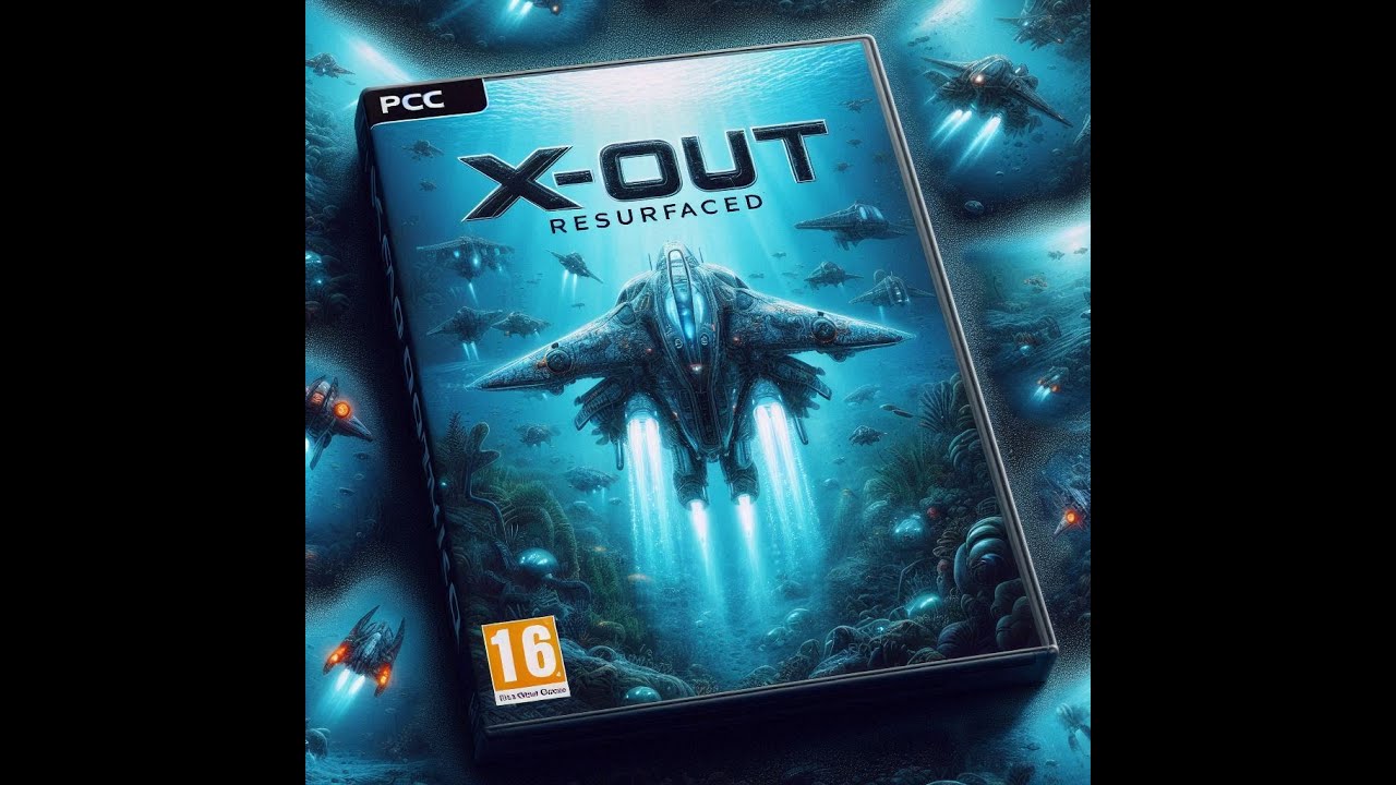 X Out Resurfaced LONGPLAY - YouTube