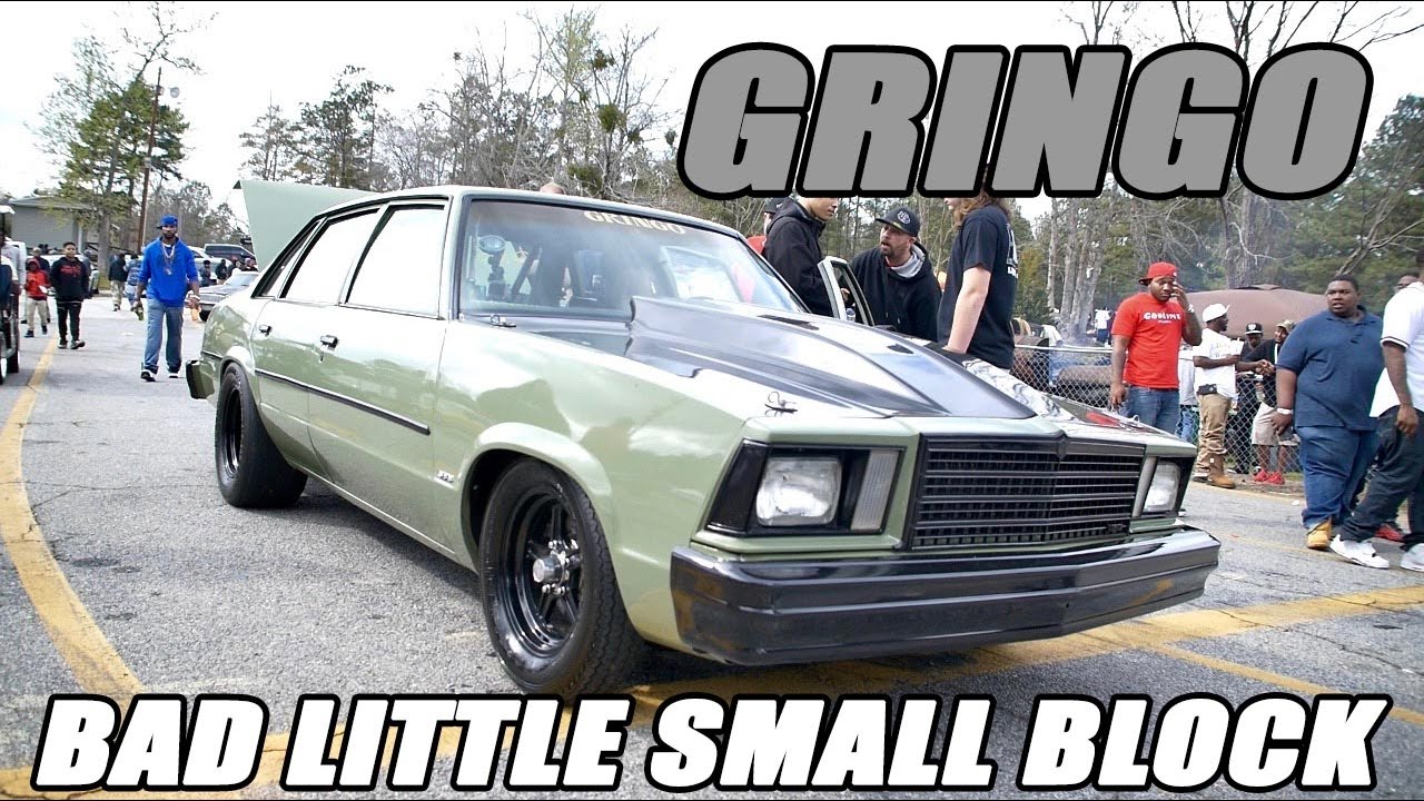 YOUNG GUN SMALL BLOCK KILLER! GRINGO MALIBU RIDES OUT AT SHUT UP AND ...