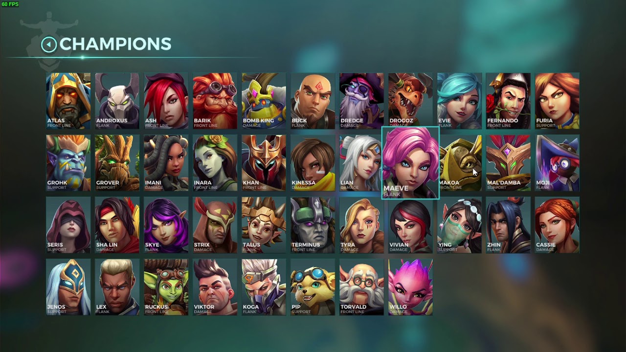 Just a hitbox | omg look paladins hitbox xD - YouTube