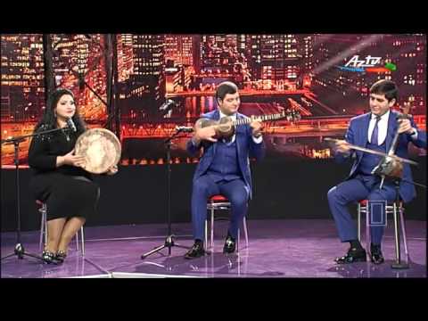 Ayten Meherremov Edalet Behbudov Perviz Ferhadov ,,Heyifim Geldi,,