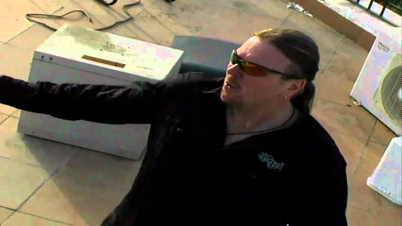 Tony Stock - Human - The Killers - YouTube