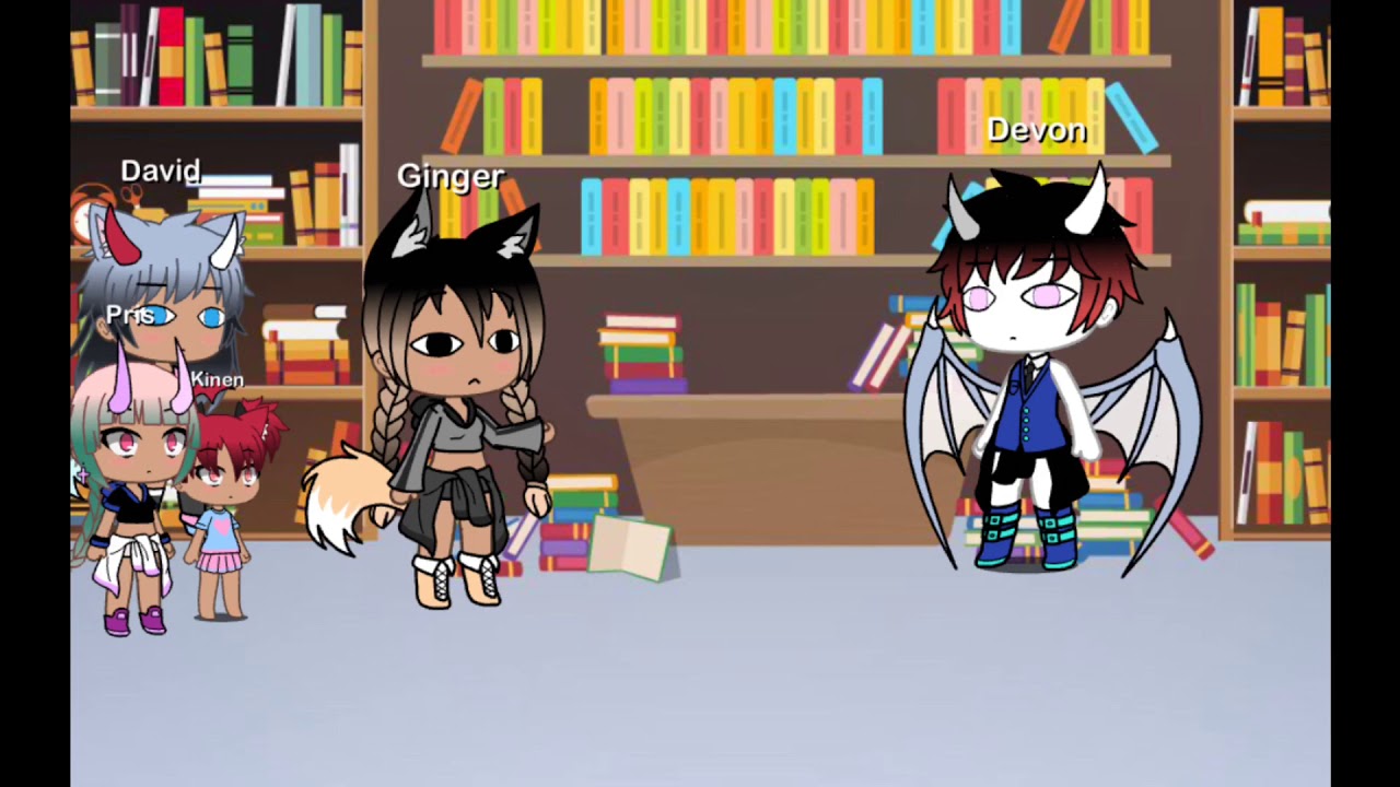 Elf in the shelf Gacha life part 1 - YouTube