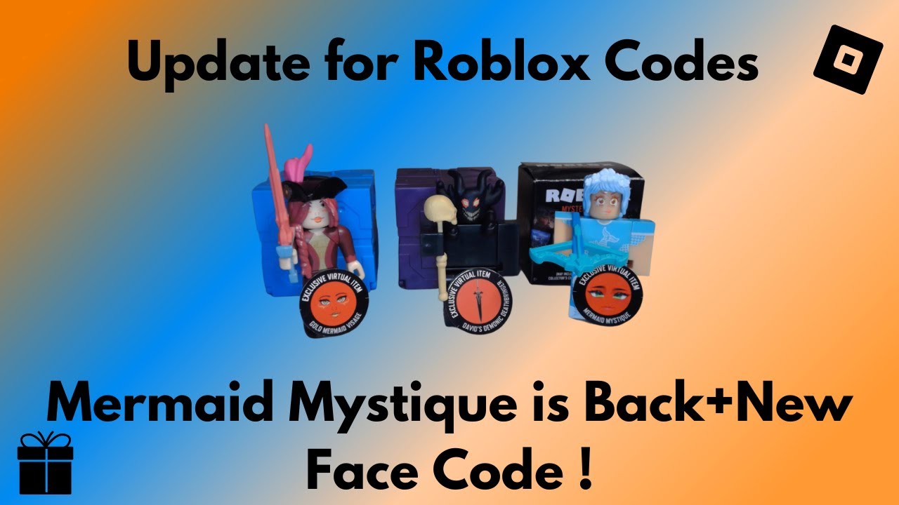 Mermaid Mystique is back! - YouTube
