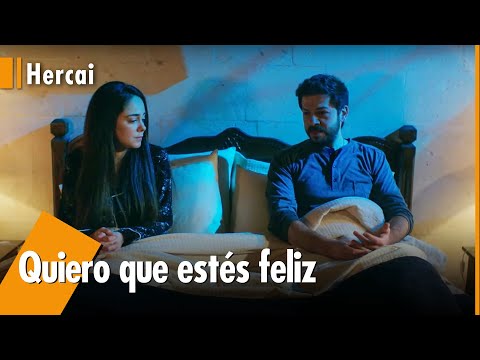 Azat quiere que Elif esté feliz | Hercai @hercaiespanol