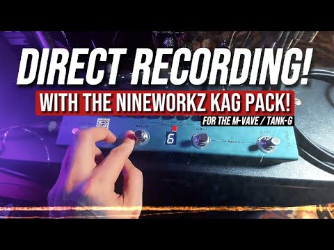 Nineworkz KAG Pack (DIRECT RECORDING) - YouTube