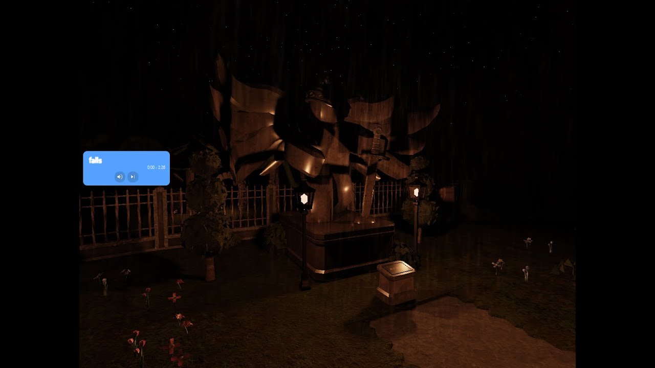 Doors Courtyard remake - YouTube