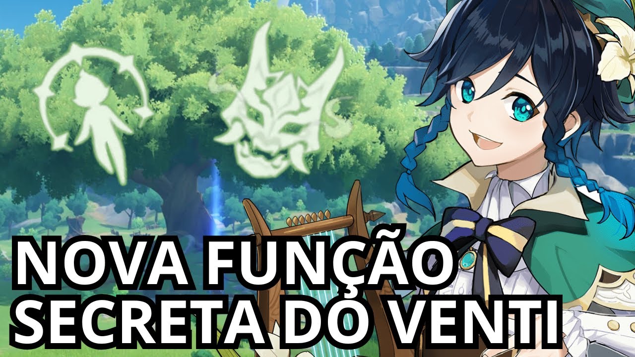 VENTI: MUDOU TUDO COM O REWORK!!! - YouTube