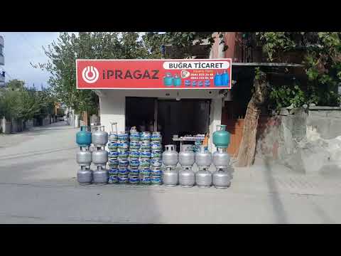 İpragaz Buğra Ticaret
