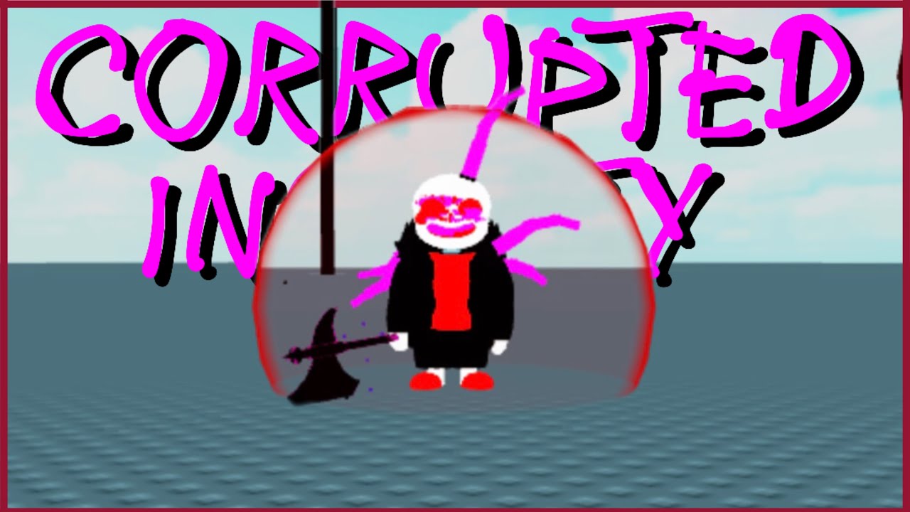Alphatale soul ops | CORRUPTED INSANITY - YouTube