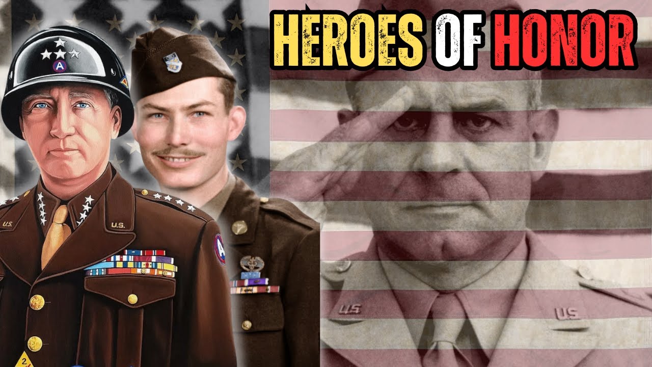 The Untold Story of American Heroes in World War II[TRUE WAR STORY ...