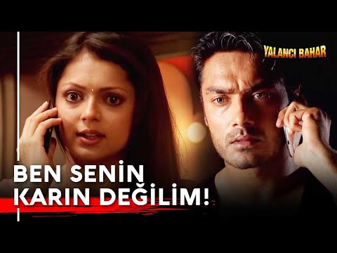 Benimle İlgilenmene Gerek Yok | Yalancı Bahar Hint Dizisi 101. Bölüm