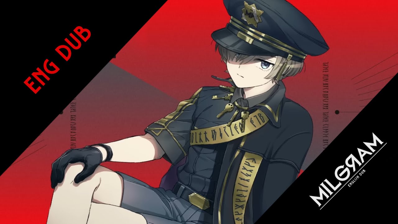 [MILGRAM EN] Character's Voice Trailer (Full Ver.) - YouTube