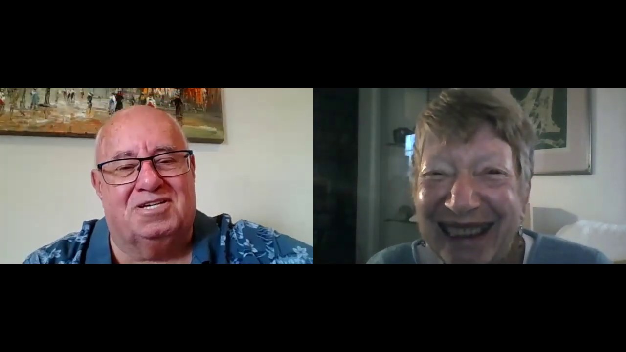 Women of their Word - Actor - Ray Noonan & Stage Manager - Ian Munday ...