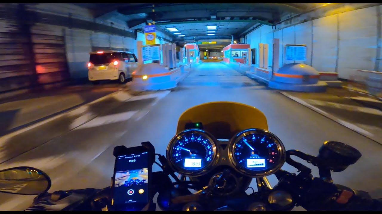 #3 TRIUMPH / Street Cup / Midnight Highway Driving - YouTube