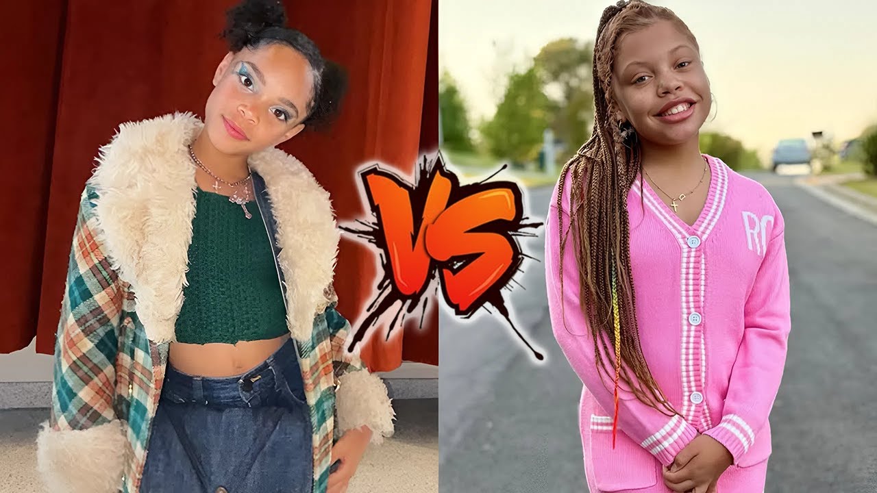 Jojo Redd VS ZaZa Bean Transformation 2025 🌟 From Baby To Now - YouTube