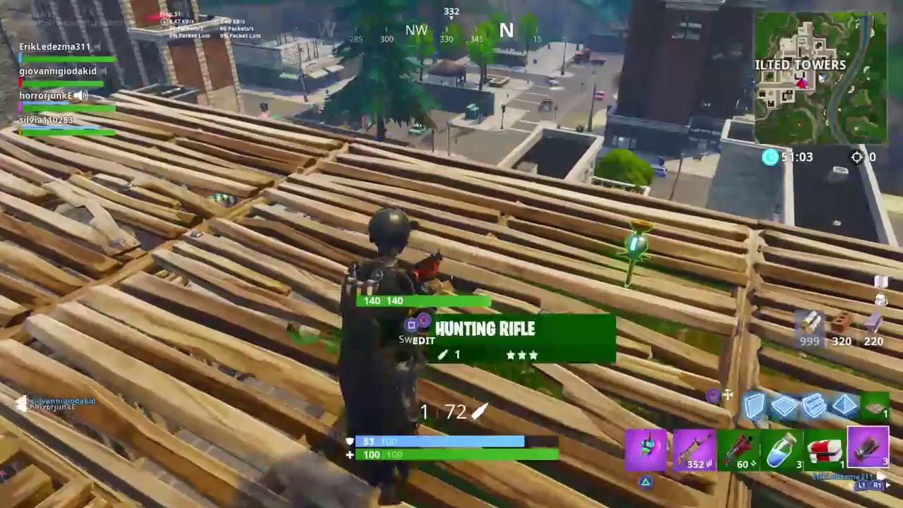 Stream snipe me - YouTube