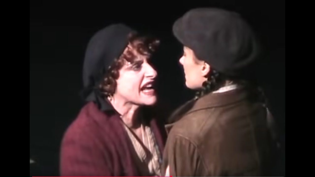 Gypsy - Patti Lupone - Complete Show - March 25, 2008 - YouTube