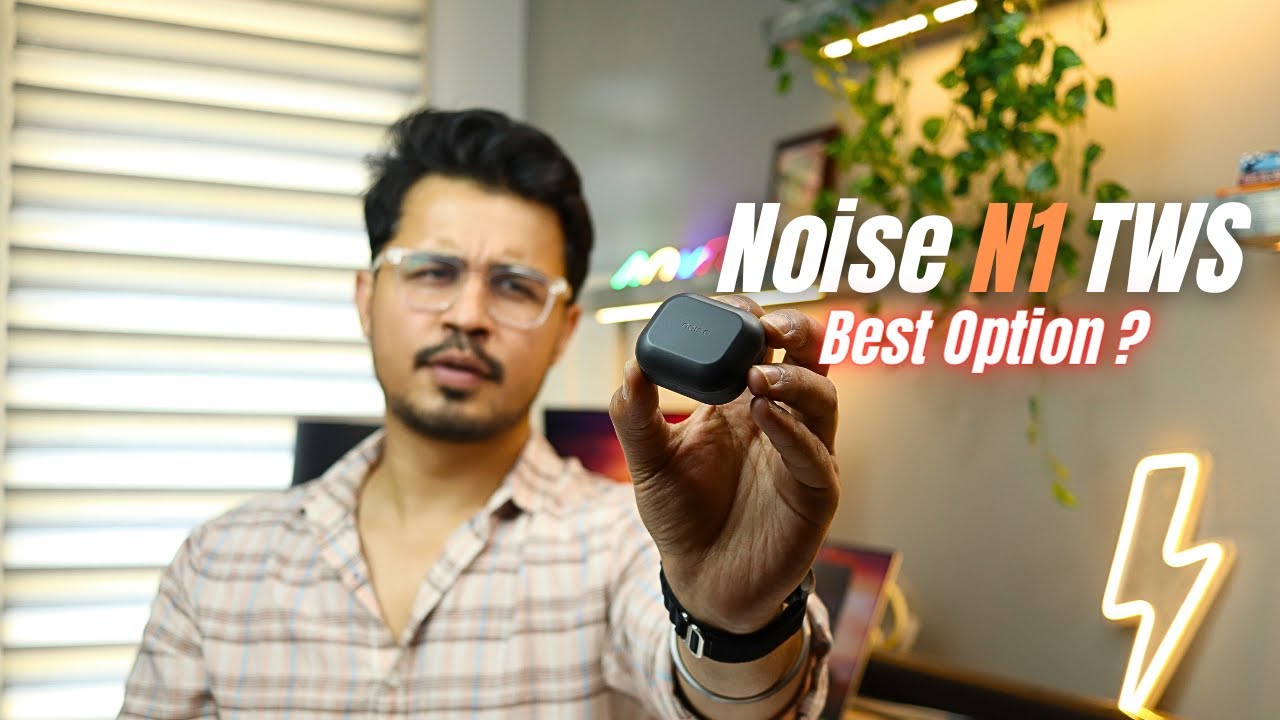 Best Budget *Saste* TWS Earphones | Noise N1 (Hindi) - YouTube