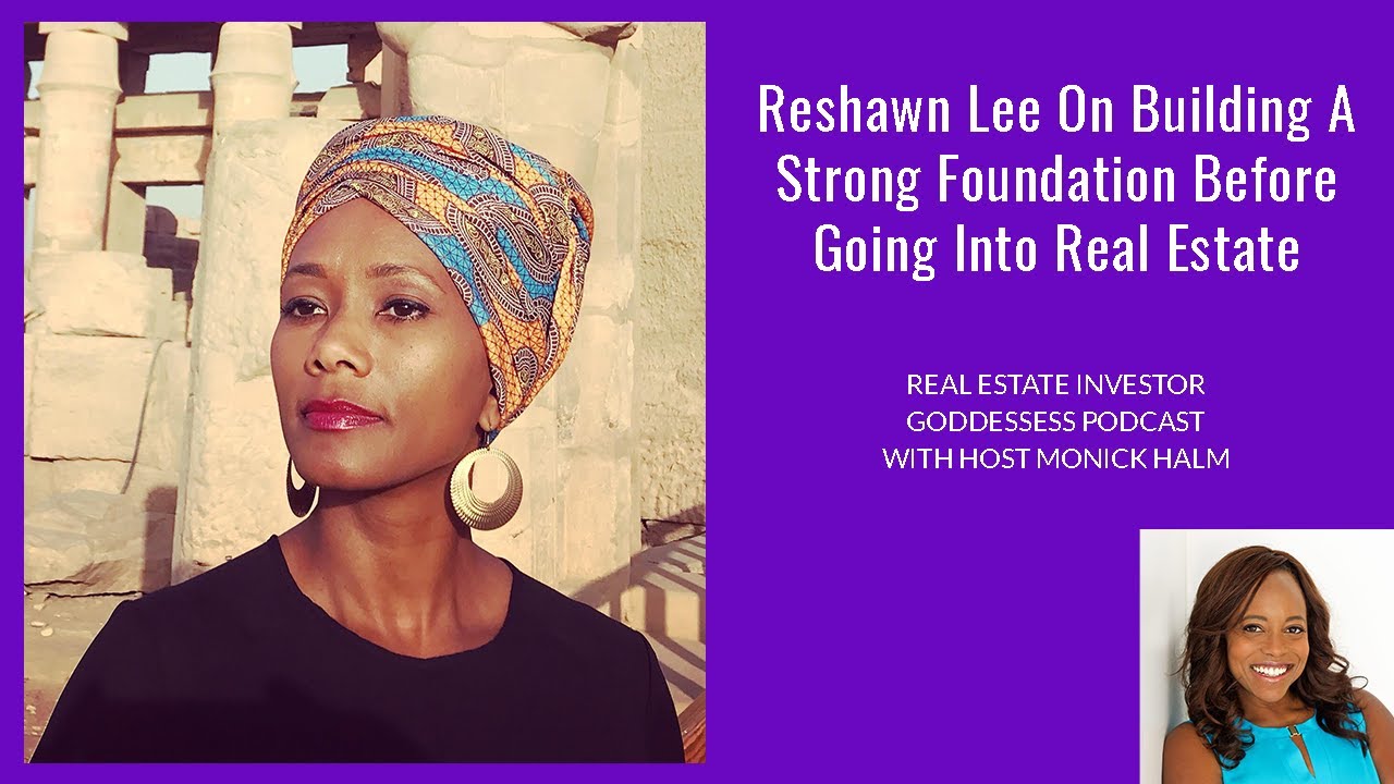 Reshawn Lee On Building A Strong Foundation Before Going Into Real ...