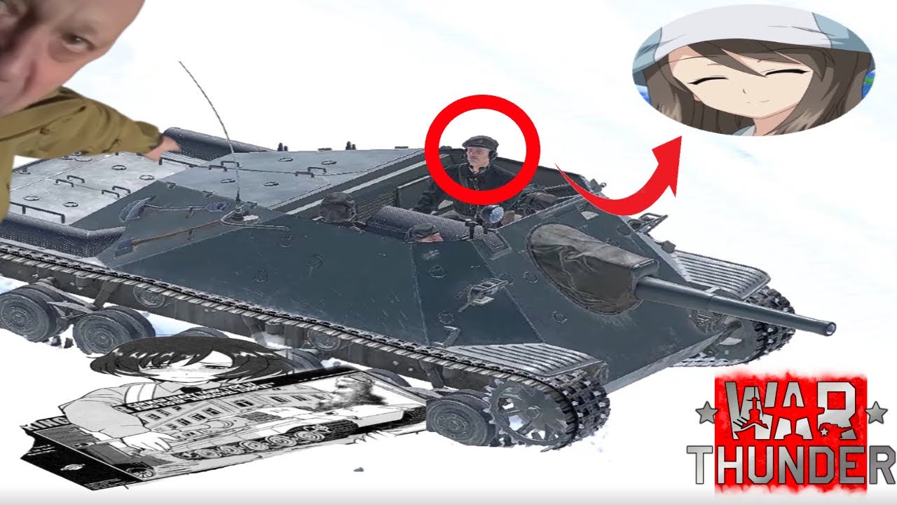 War Thunder is having negative effects on my brain - YouTube