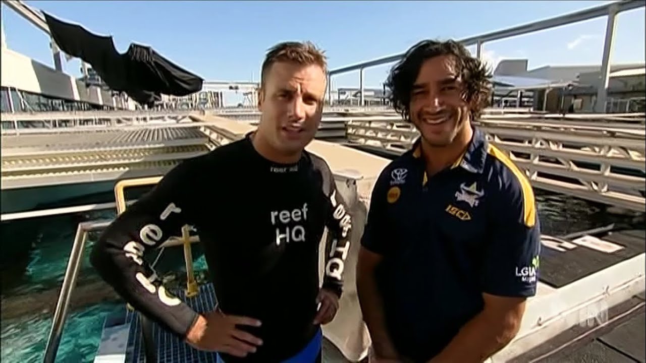 Beau Knows Townsville | NRL Footy Show | Ep1 02-03-2016 - YouTube