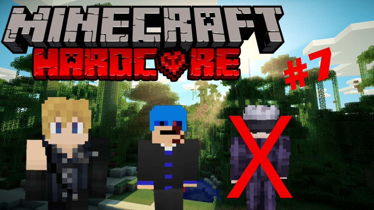 EXPLORING AT WHAT COST?!?!? | MINECRAFT HARDCORE MULTIPLAYER - YouTube