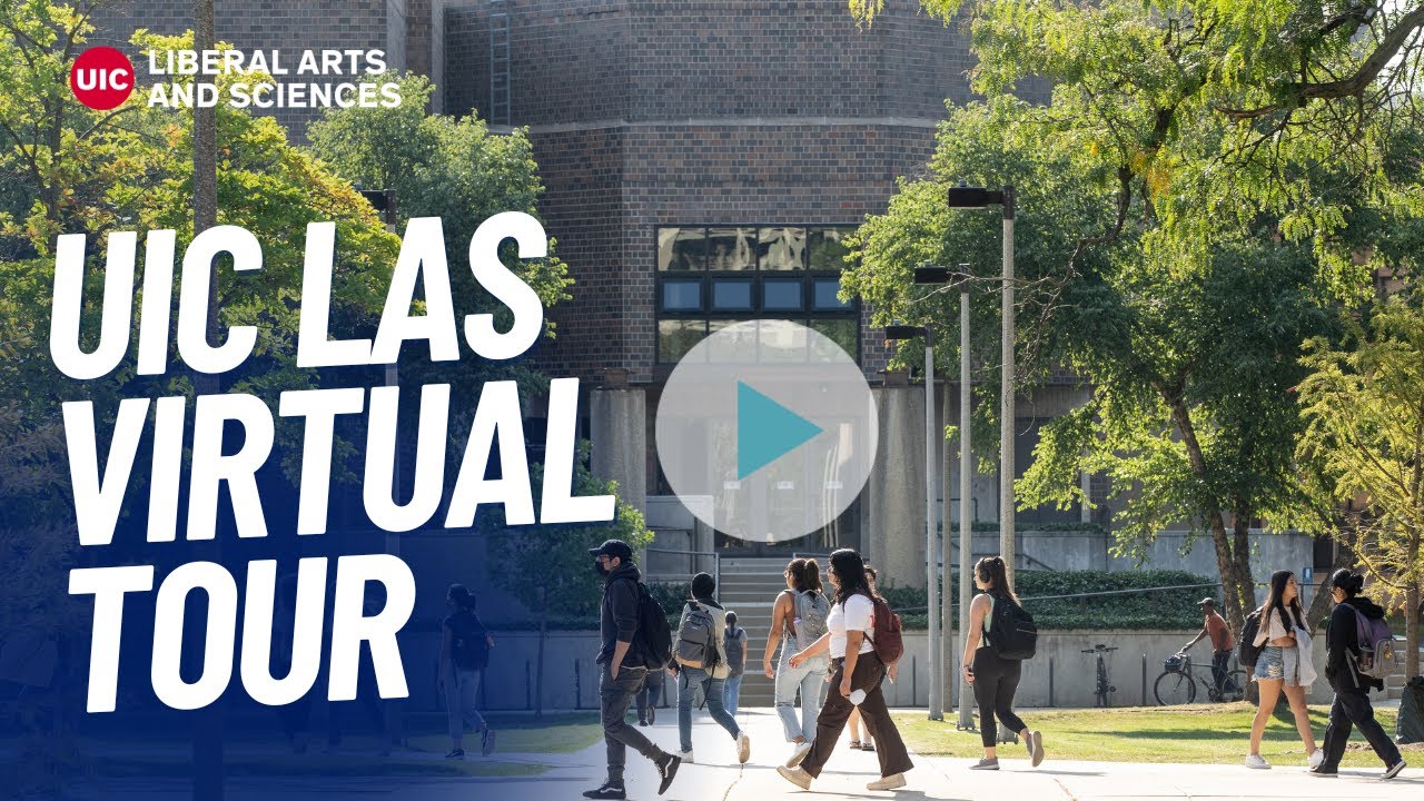 UIC LAS: A Virtual Tour - YouTube