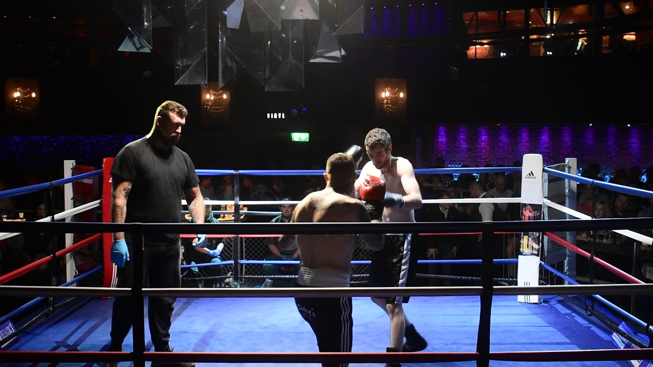 Spooner Vs Wilson - YouTube