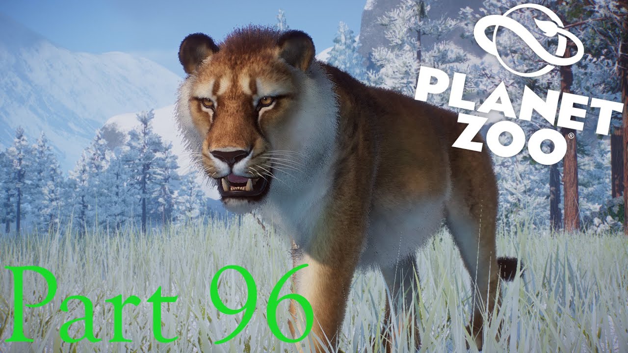 Planet Zoo Mod Spotlight Part 96 - YouTube
