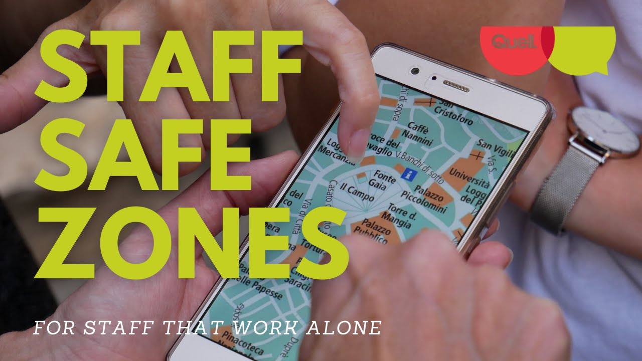Safe Zones - Staff Safety - YouTube